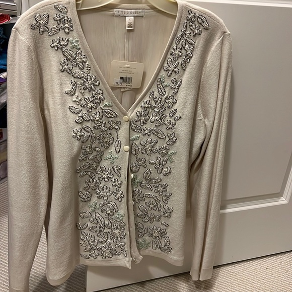 Sigrid Olsen | Sweaters | Nwt Sigrid Olsen Sweater | Poshmark